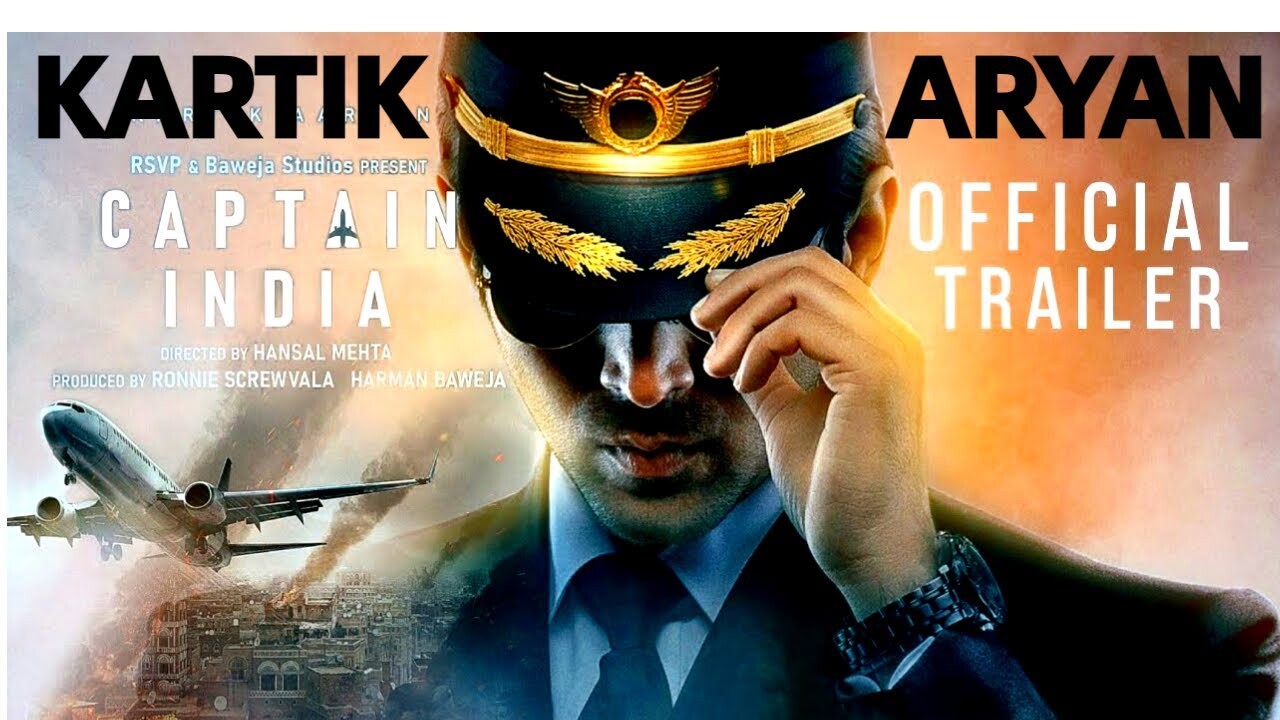 ArtStation - Captain India Movie