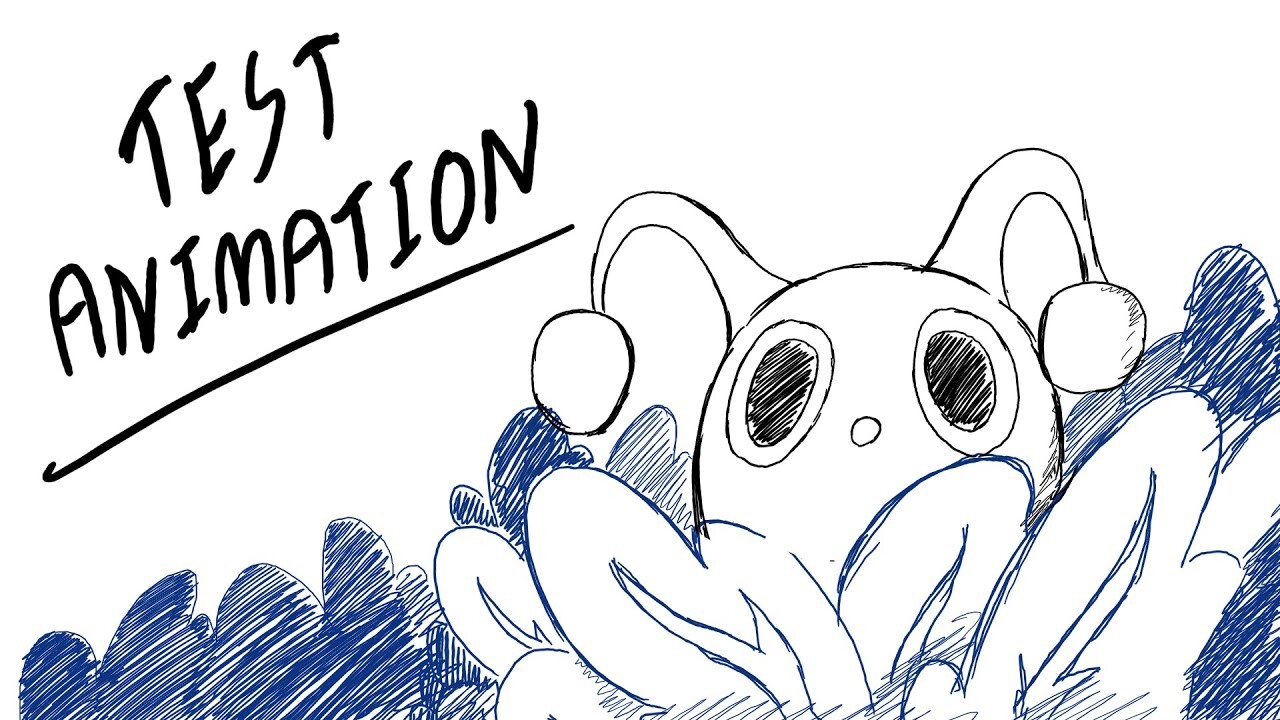 ArtStation - Animation test
