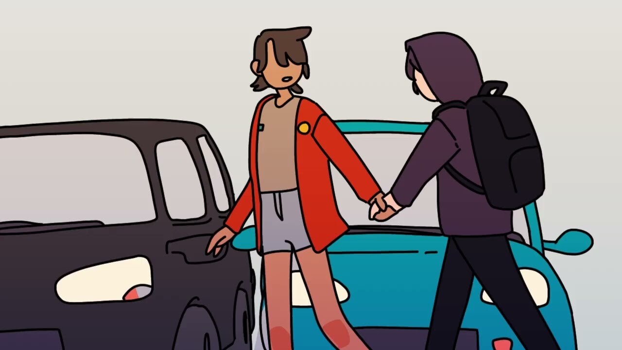 ArtStation - Caring Friend