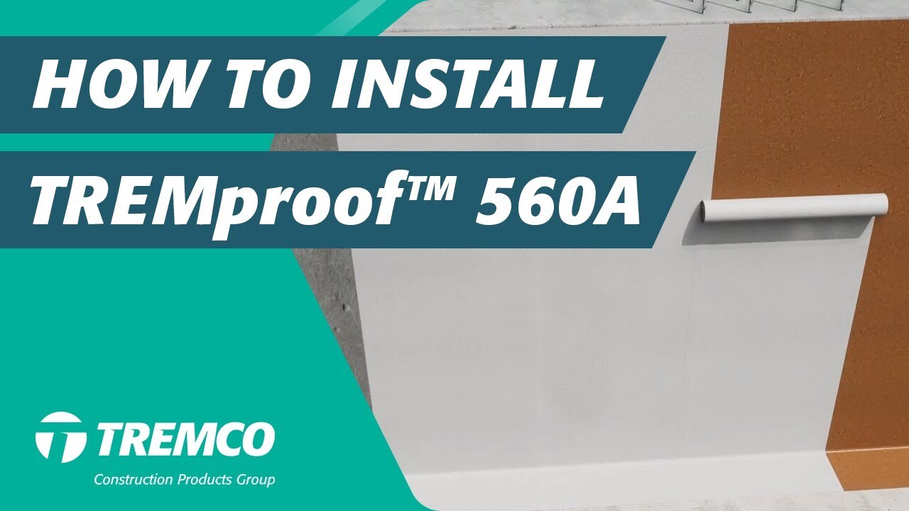 ArtStation - How to Install TREMproof™ 560A