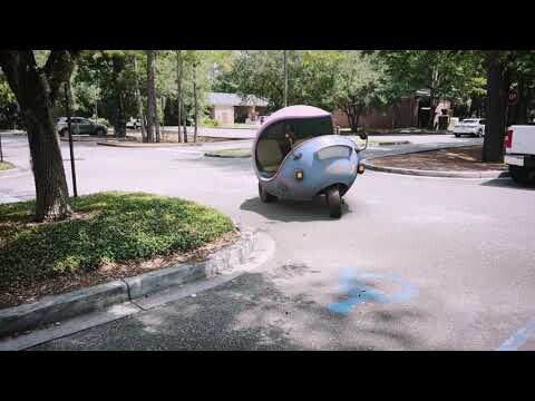 ArtStation - CoCo Taxi - After Effects