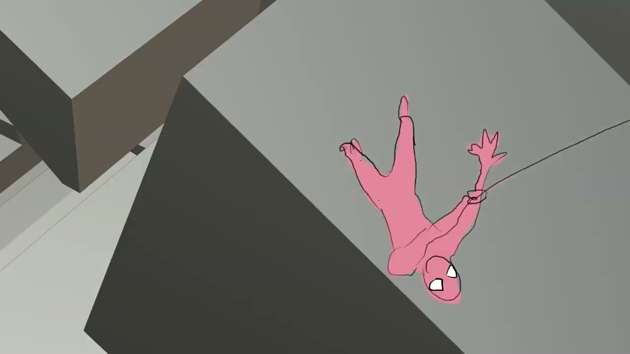 ArtStation - MvM (The Double Team) - SAE Tri 5 Animatic