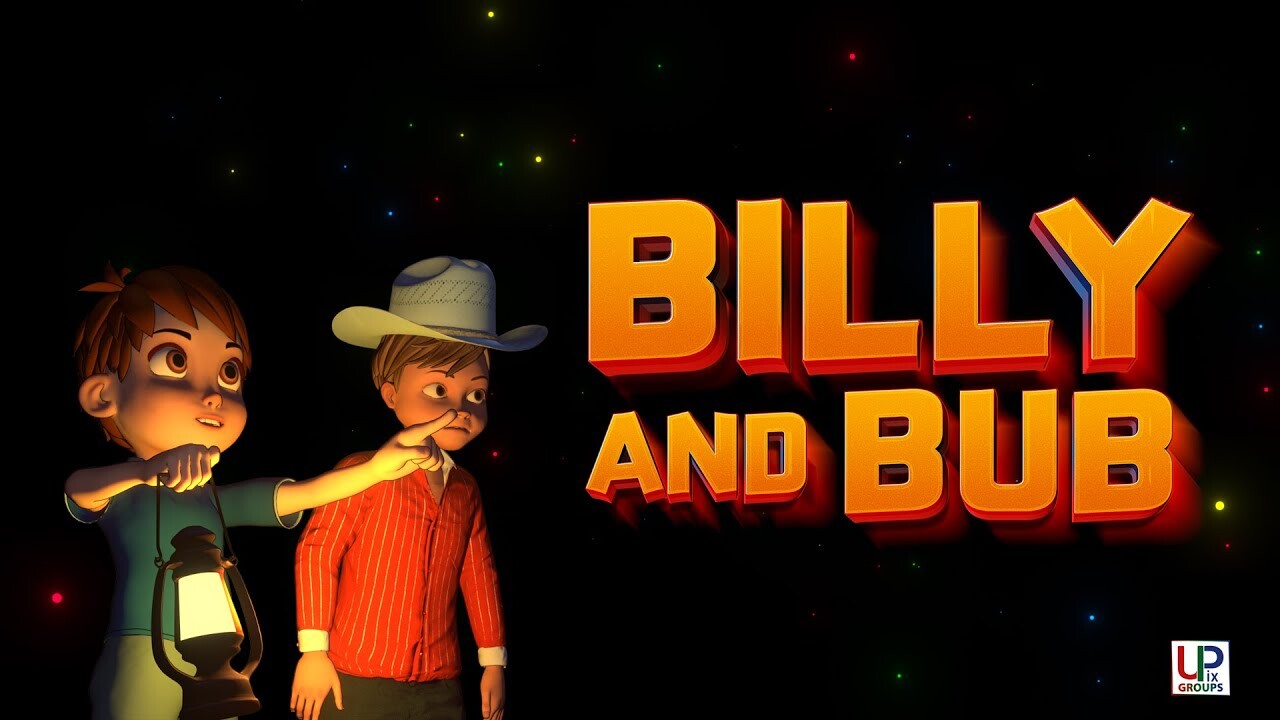 ArtStation - Billy and Bub