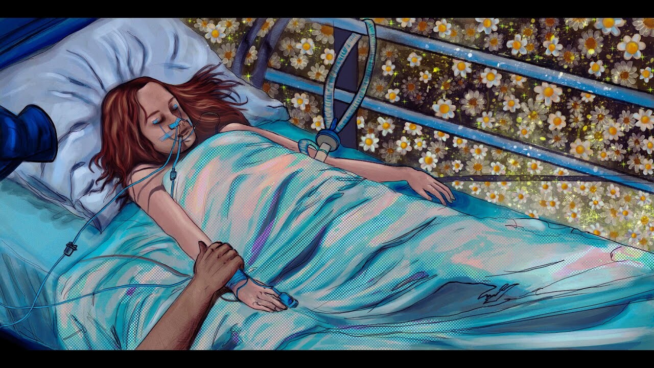 ArtStation - hospital core