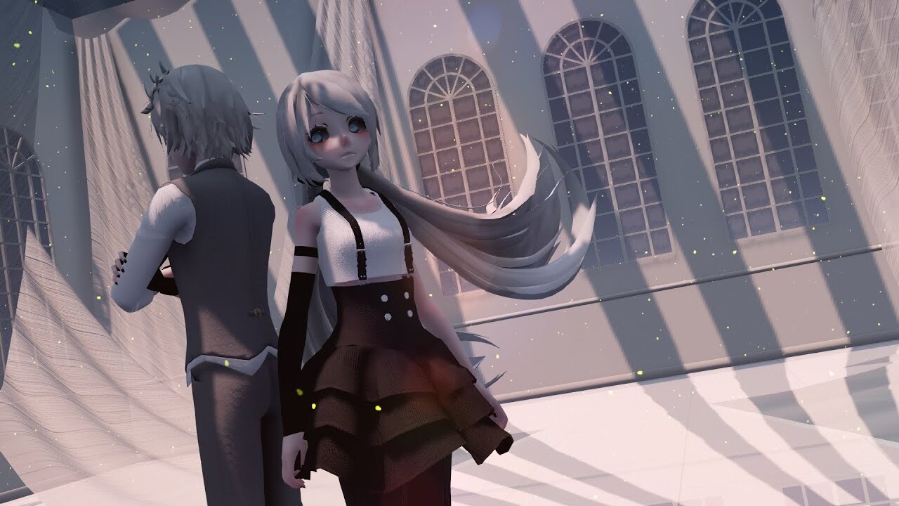 ArtStation - MMD Bones