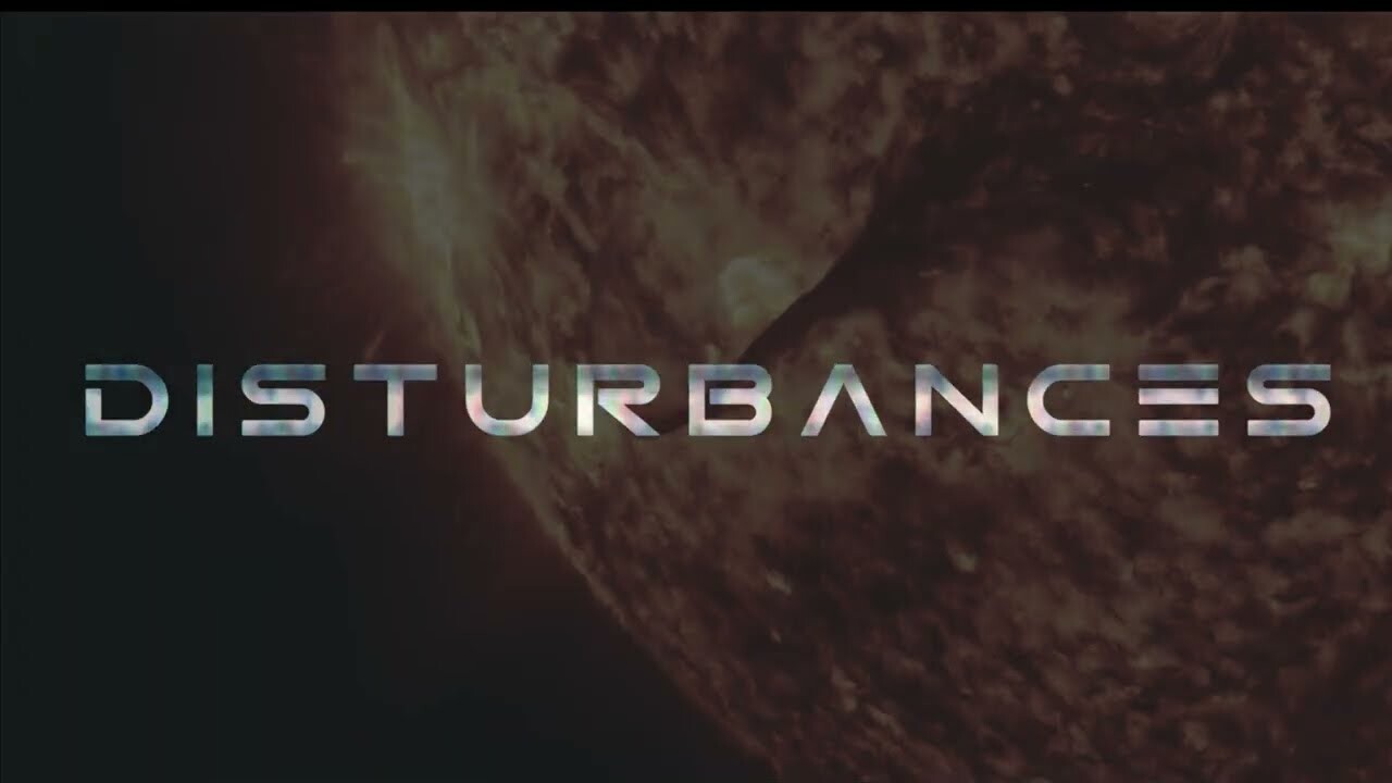 ArtStation - DISTURBANCES