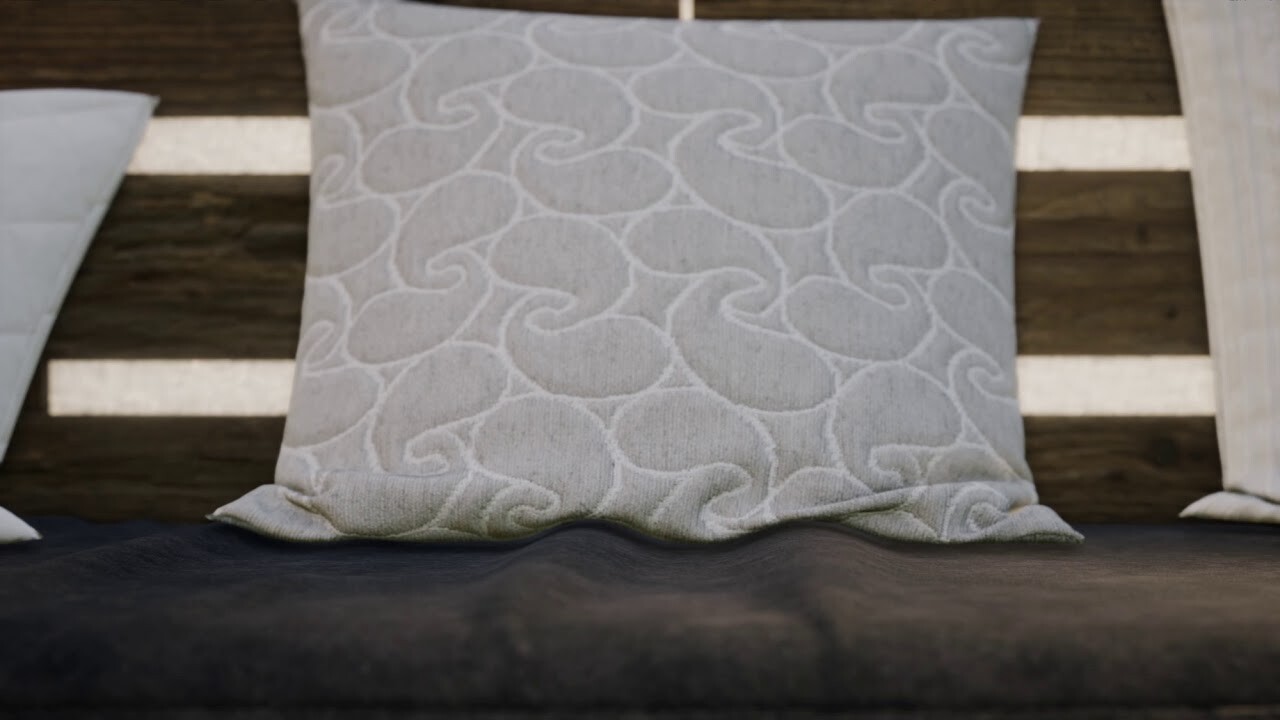 ArtStation - Apartment Arch 002