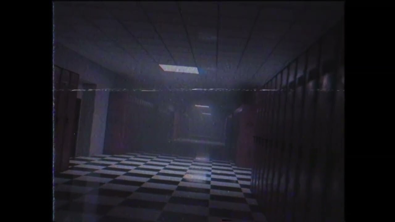 ArtStation - Red School