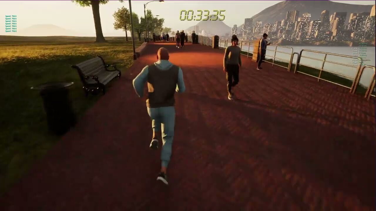 ArtStation Run Jack Run Update 1 artstation-run-jack-run-update-1