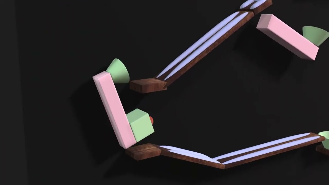 ArtStation - Rube Goldberg Machine - Lights On