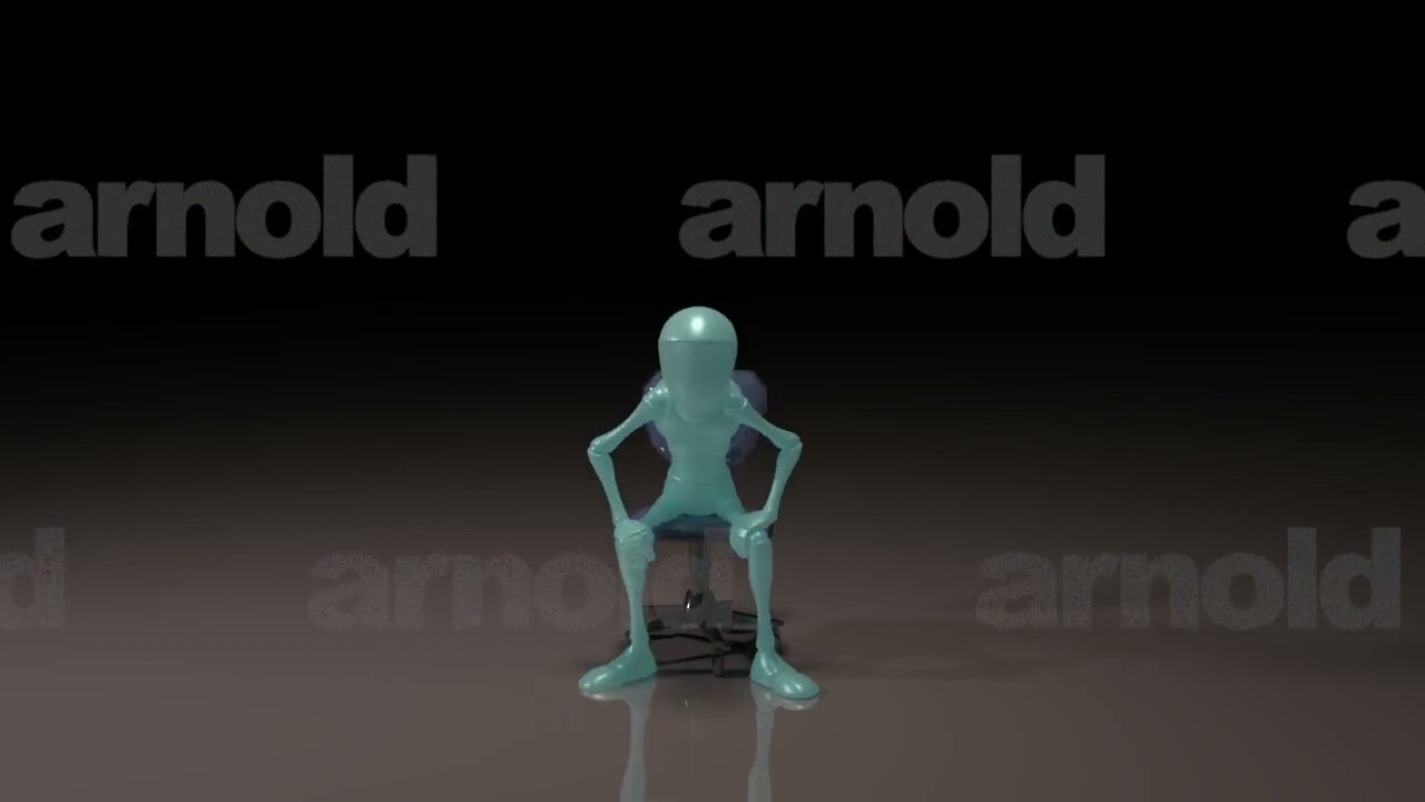 ArtStation - Get Up Animation