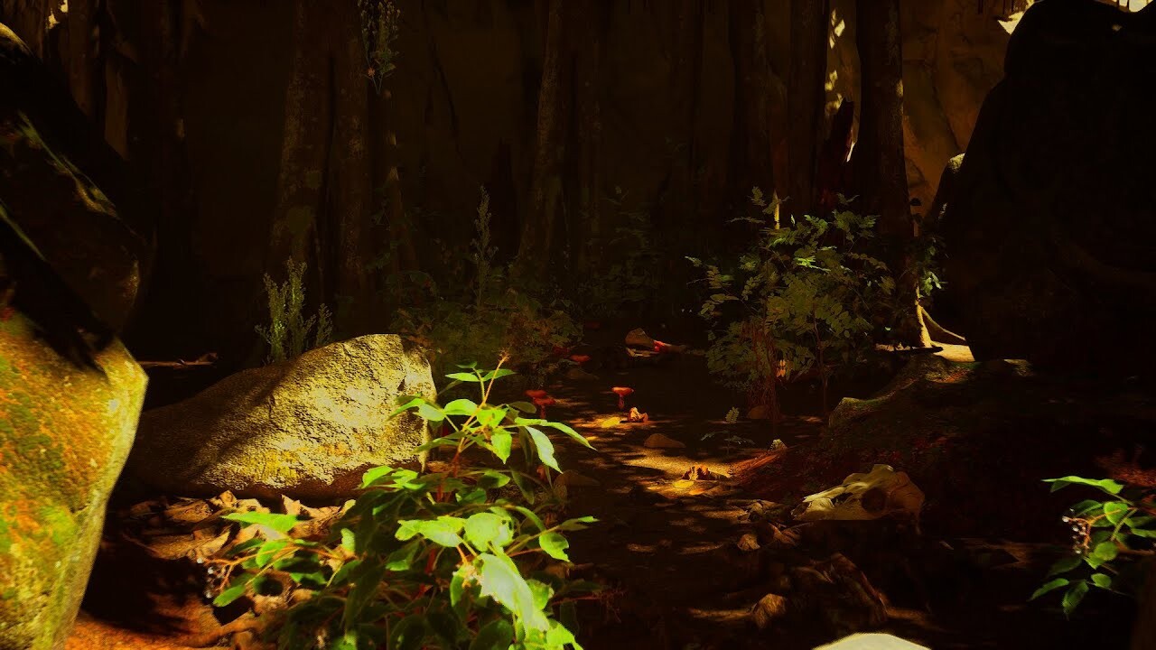 ArtStation - Take on Florest