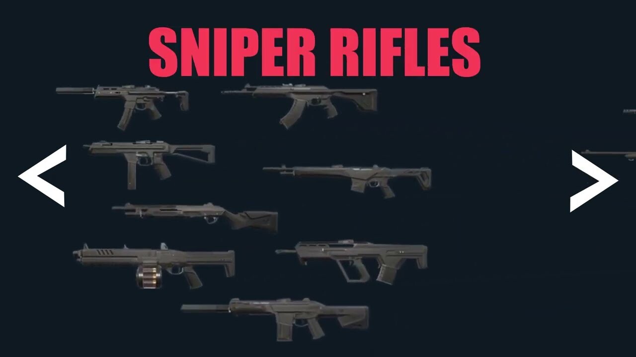 ArtStation - MOG - Valorant Infographic