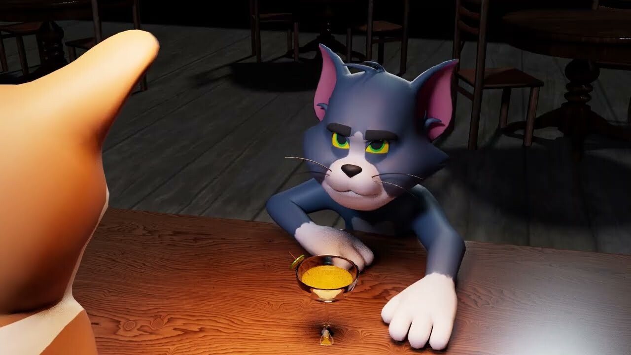 ArtStation - Acting Animation