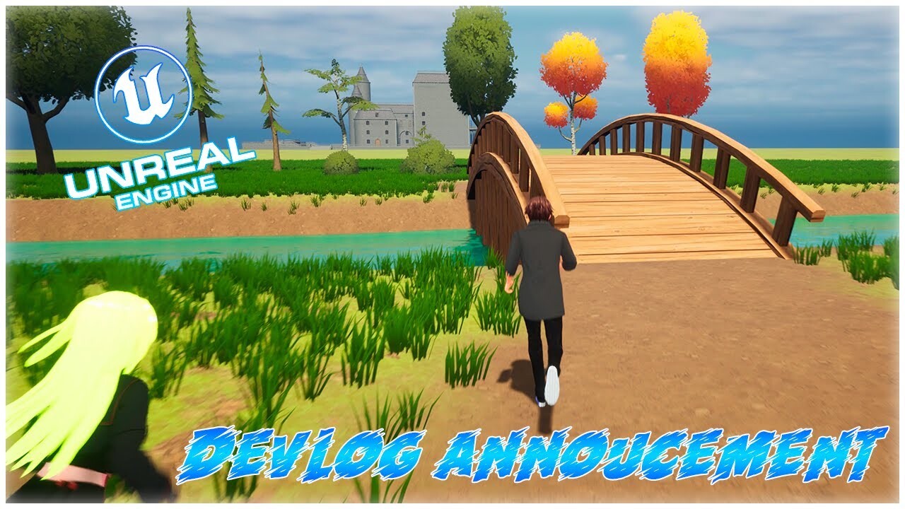 ArtStation - Devlog announcement and map presentation!