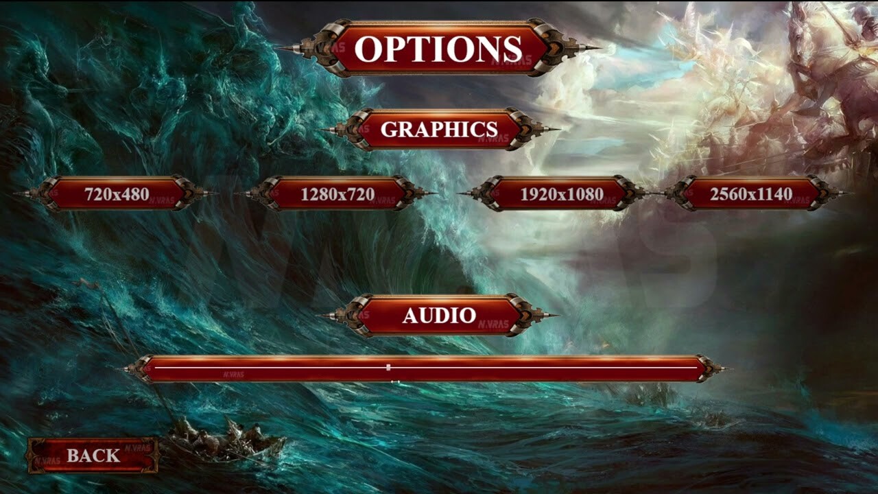ArtStation - Unreal Engine 5 Blueprint UI Example
