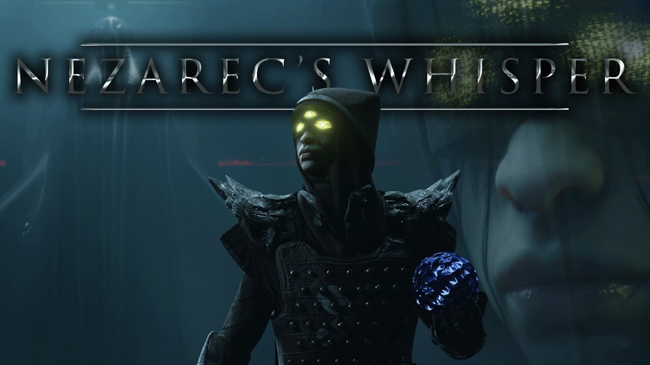 ArtStation - Nezarec's Whisper - A Destiny 2 Cinematic