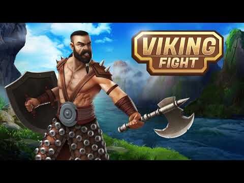 ArtStation - Viking Fight