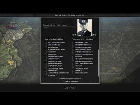 ArtStation - Original PG3D german General Briefing Voice - generated ...