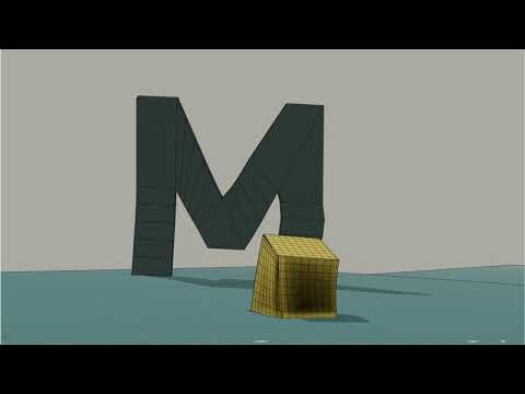 Sam Kim - Cube Animation