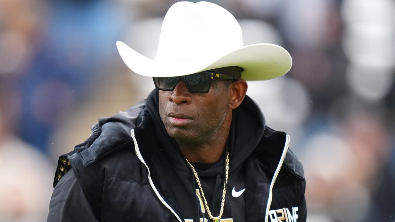 ArtStation - Deion Sanders: The Prime Time Legend