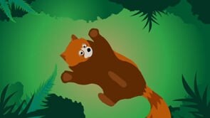 ArtStation - 2D Animation WWF Warriors!