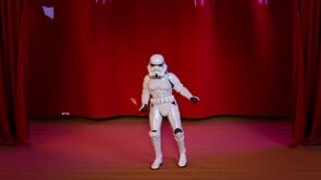 ArtStation - Stormtrooper Talent Show