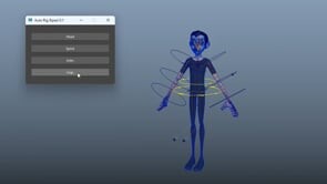 ArtStation - Tools (Pyhton)