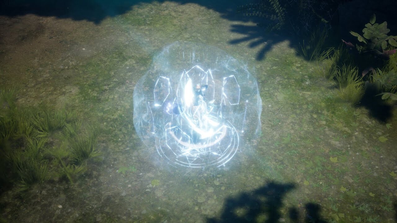 ArtStation - Rise Online World - Buff + AC (VFX)