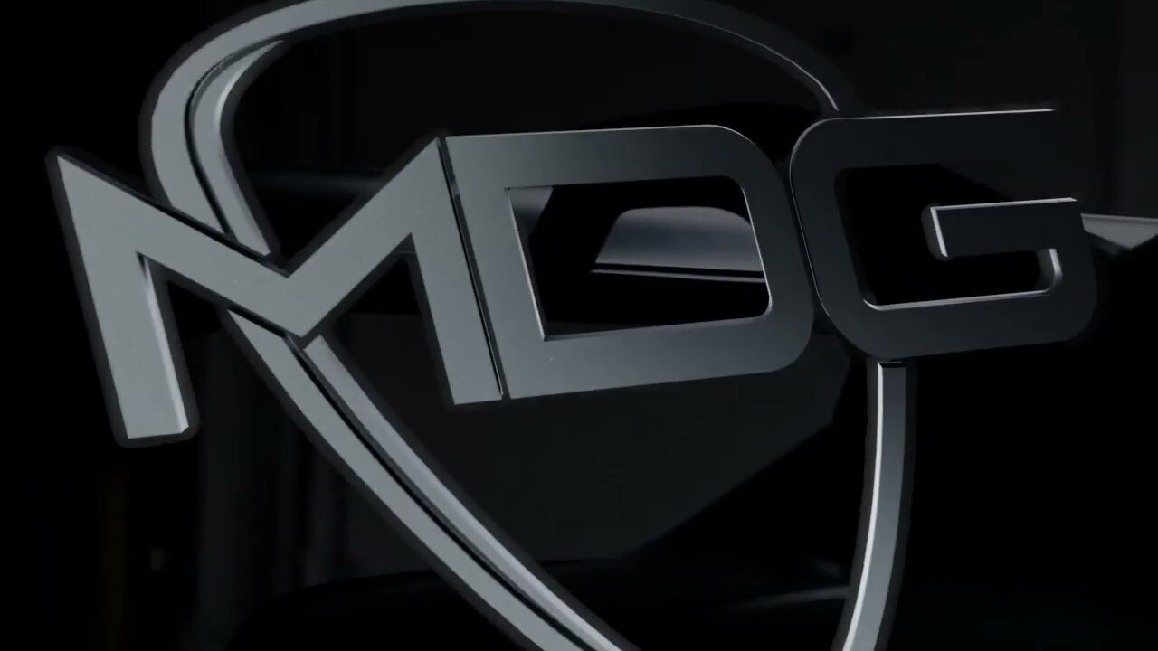 ArtStation - Title Screen VFX Motion Graphic Mockup