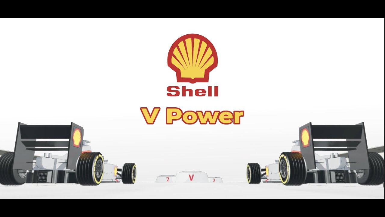ArtStation - Shell - Vpower Animation