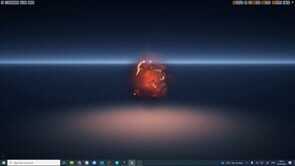 ArtStation - Stylized flame, smoke VFX test