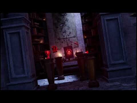 ArtStation - Relic || Fall 2022 Animation