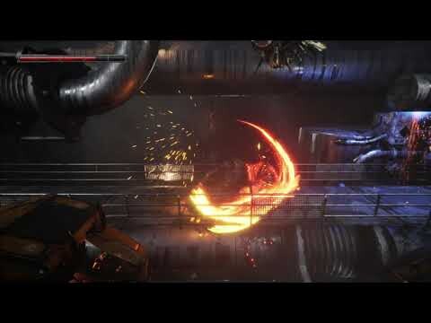 ArtStation - Bladefall - Hack and Slash Action Game