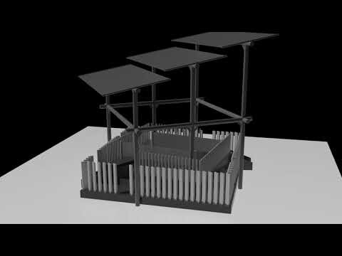 ArtStation - Learning Architecture - 2nd Model.