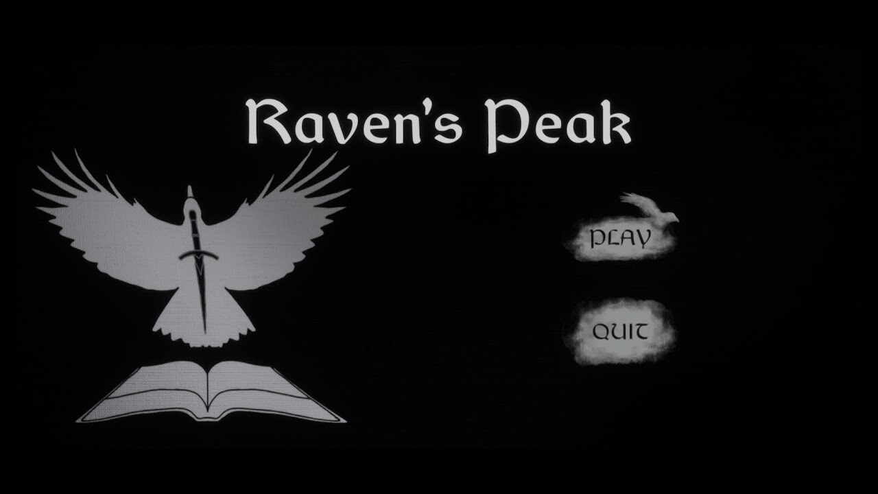 ArtStation - Raven's Peak - PFB