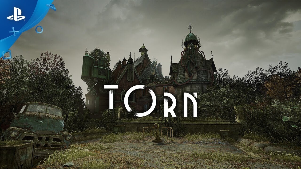 ArtStation - Torn (UE4)
