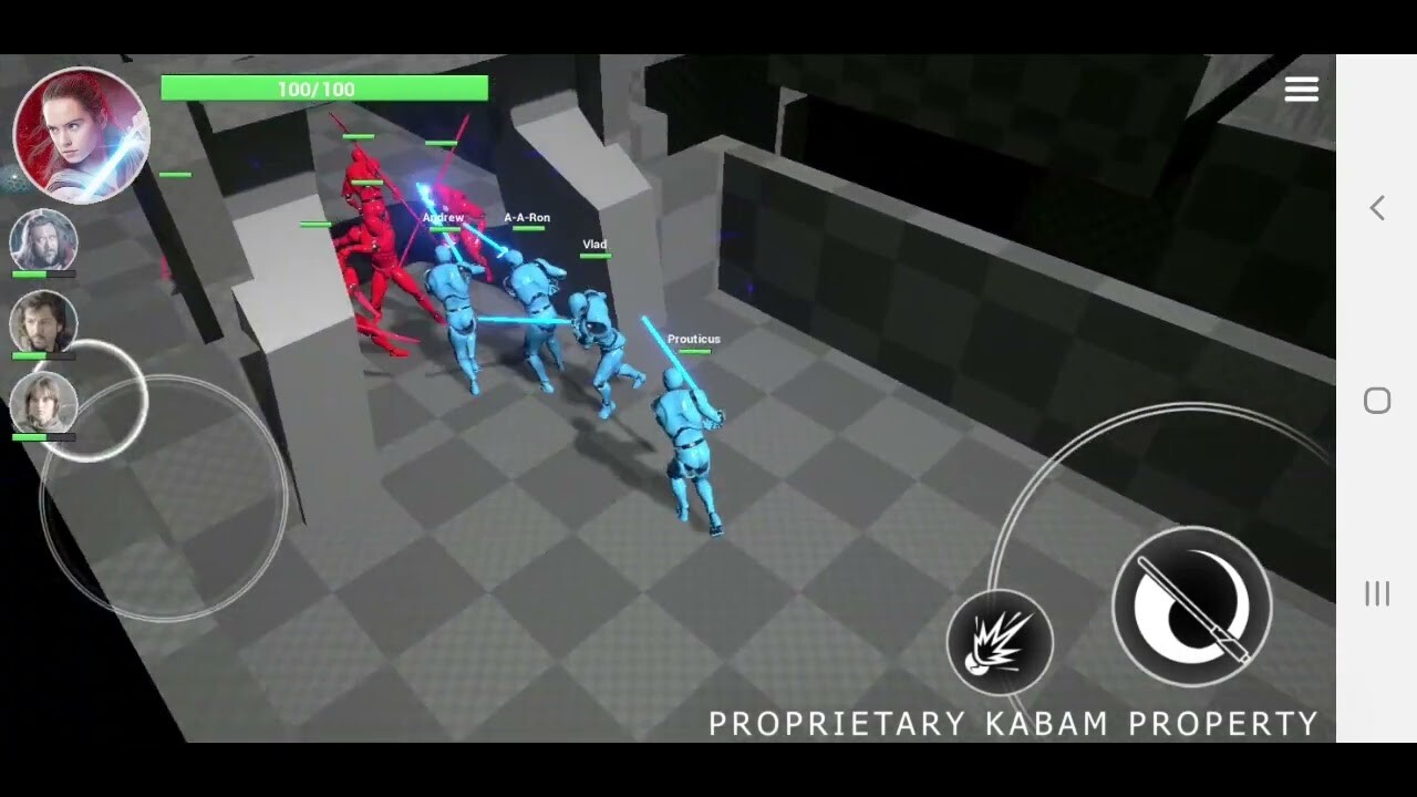 ArtStation - Game Prototypes