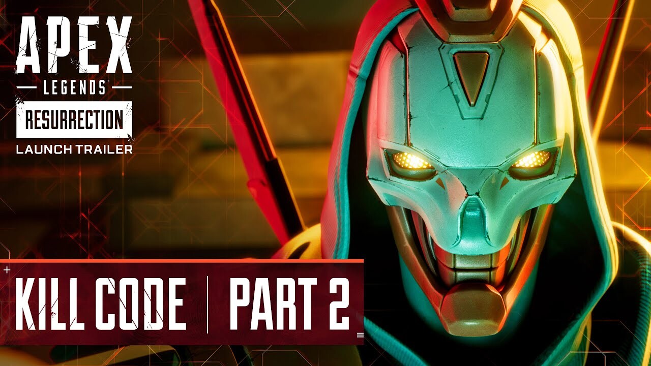 ArtStation - Trailer Apex Legends - Resurrection