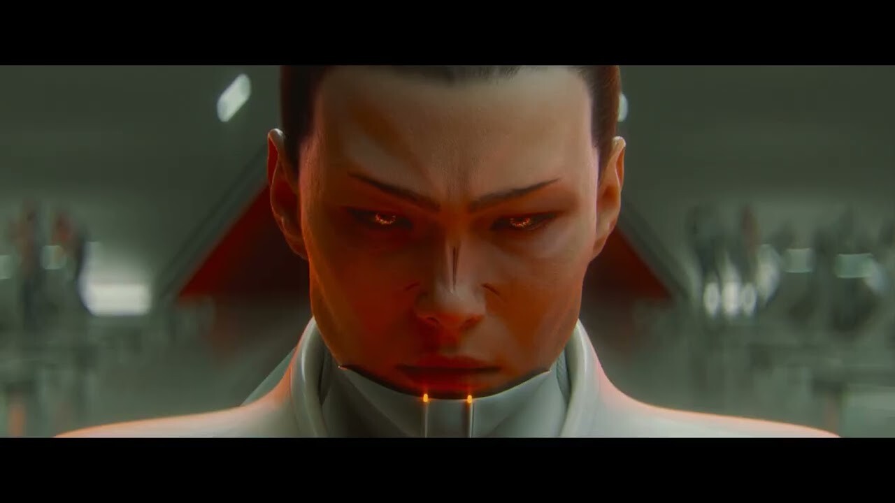 ArtStation - Parallel - Beta cinematic + BTS