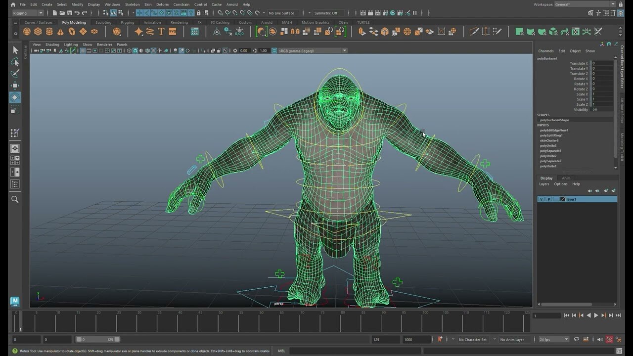 ArtStation - Troll Rig