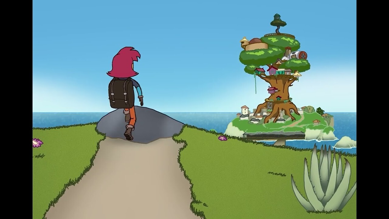 ArtStation - Project Rando