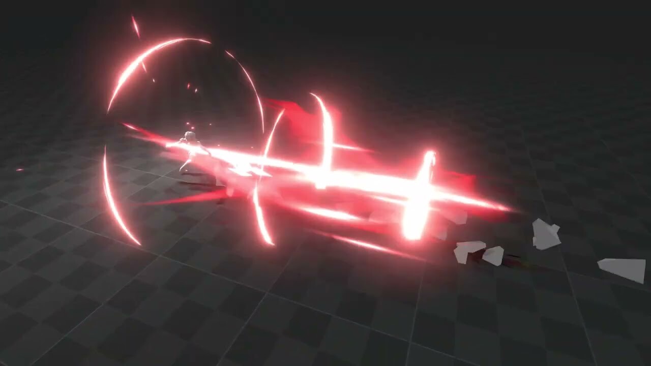 ArtStation - Unity FX - Sting