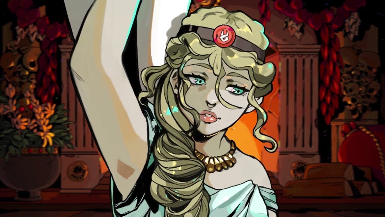 ArtStation - Hades OC animation