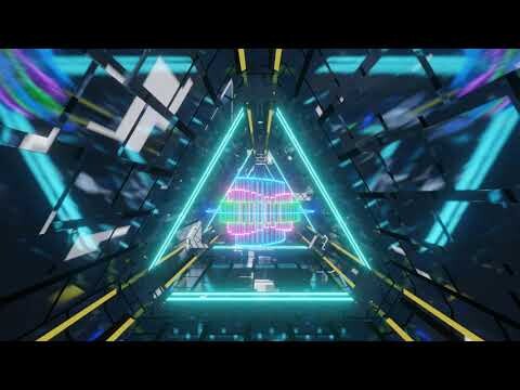 ArtStation - Music Visualizer