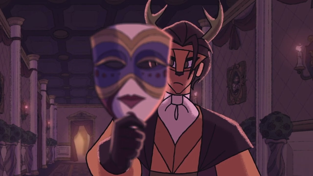 Renee Moss - Farce and Facades Trailer