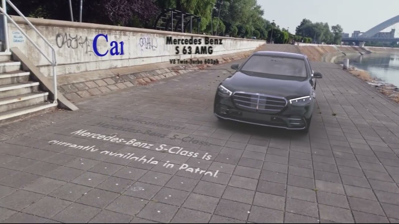 ArtStation - 3D Tracking and compositing in 3DS Max, After Effects, Boujou 5