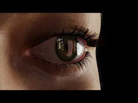 ArtStation - 3D Face Animation