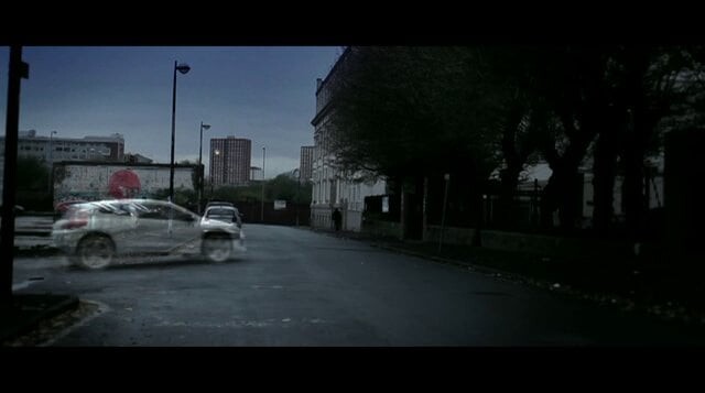 ArtStation - Ghost car previz