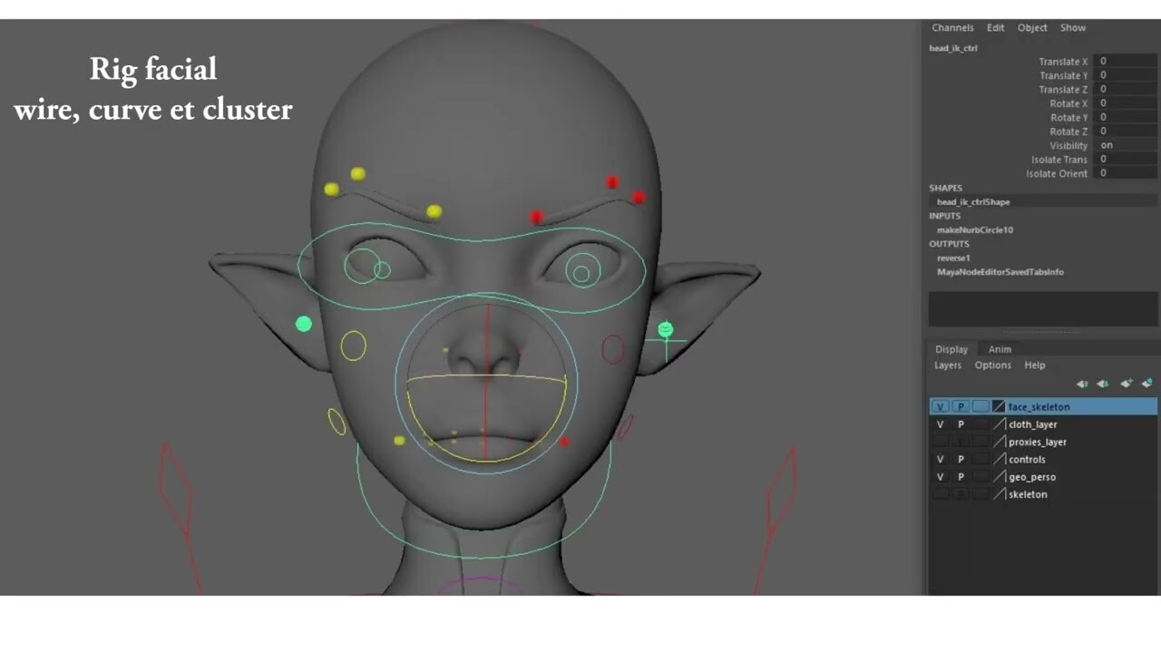 ArtStation - demo rig sept 2023
